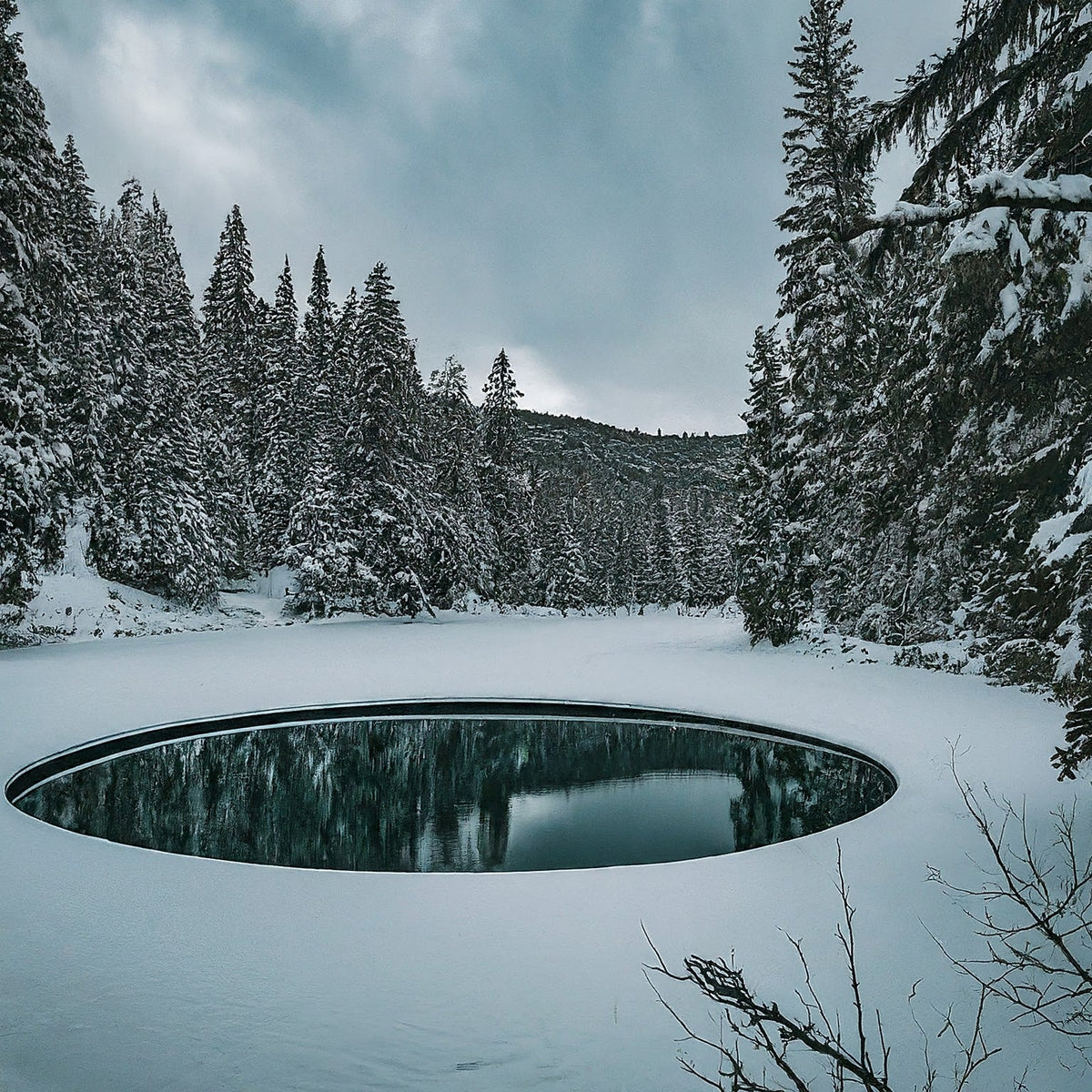 Winter Pond Aeration: Keeping Your Pond Healthy Through the Chill ...