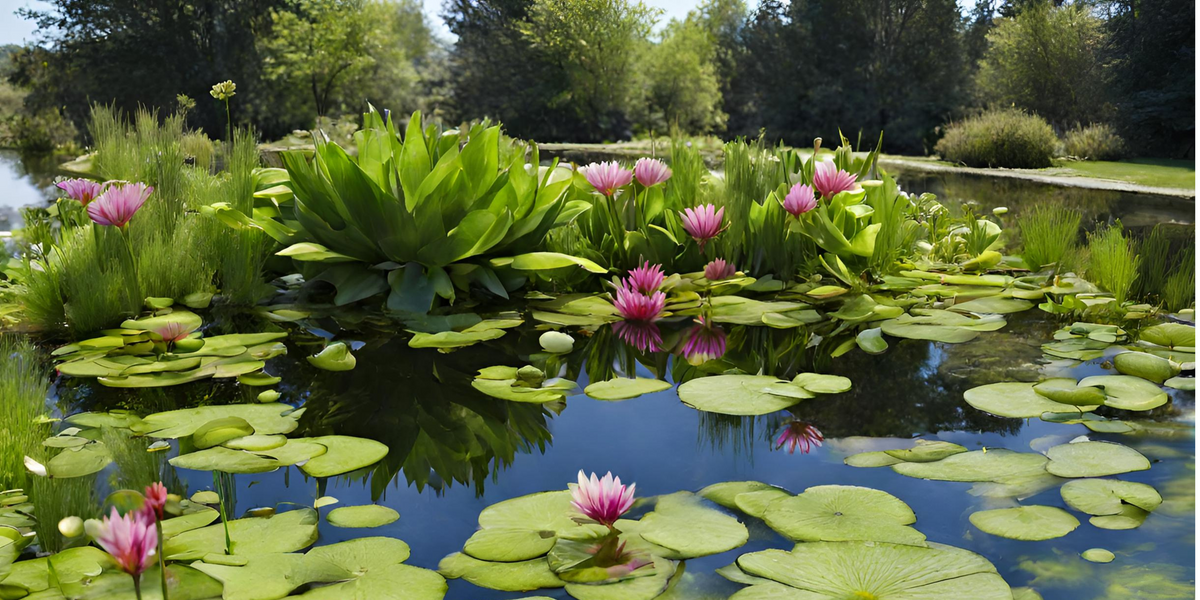 Ultimate Guide to Creating & Maintaining a Thriving Pond Ecosystem ...
