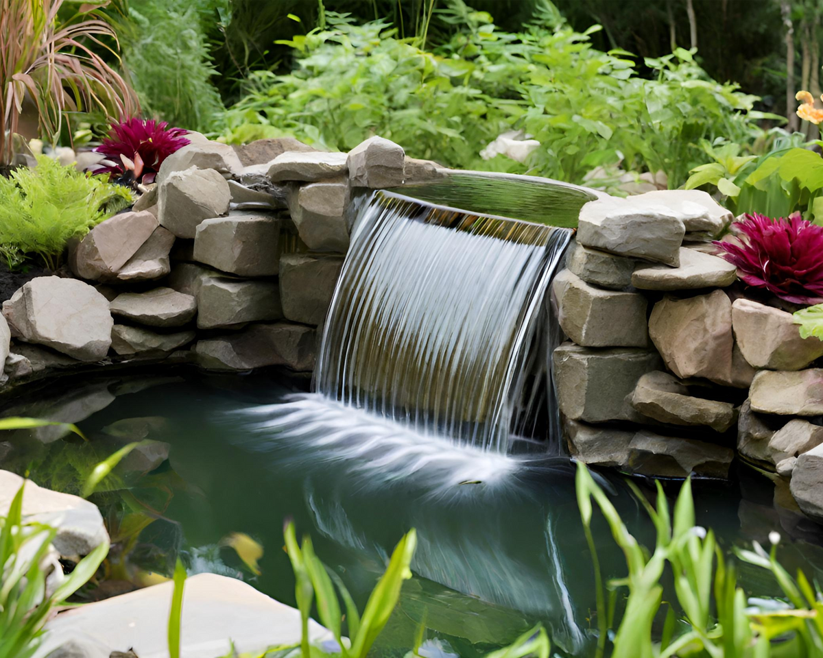 Choosing the Perfect Waterfall Pump for Your Pond: A Comprehensive Gui ...