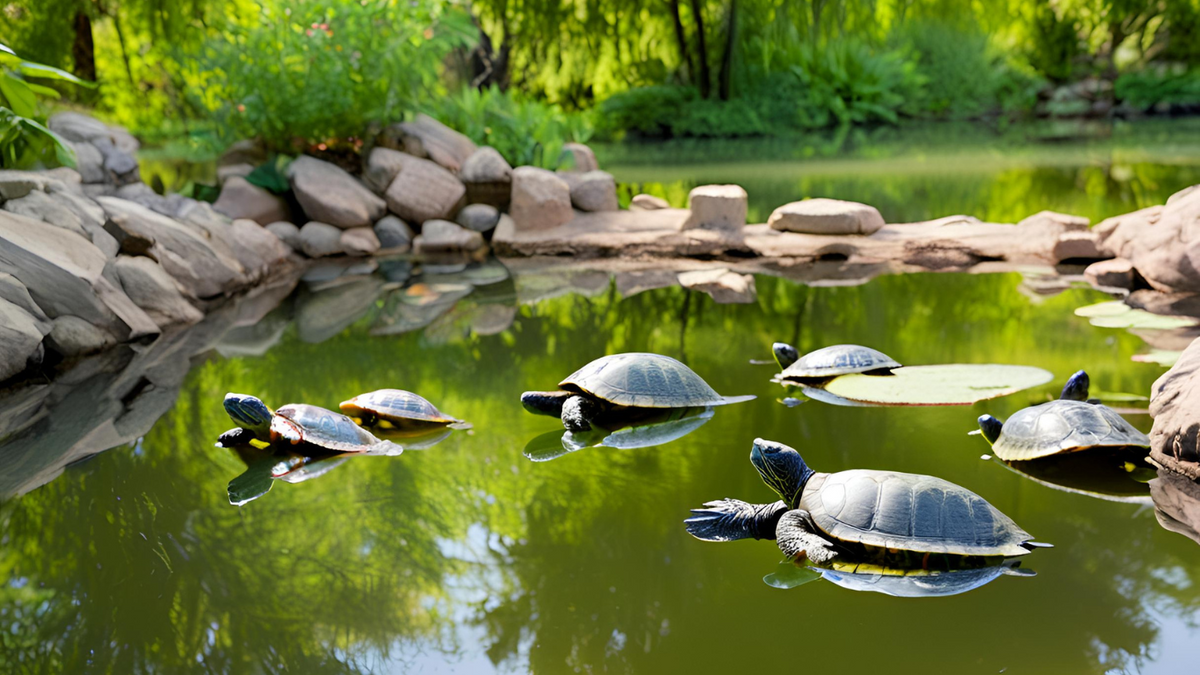 Unveiling the Dietary Delights of Pond Turtles: A Guide to a Balanced ...