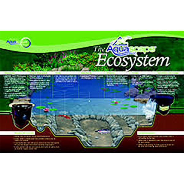 Aquascape Ecosystem Banner — Lake n Pond