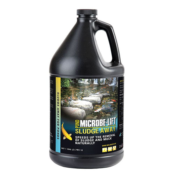 EasyPro 1 Gal Microbe-Lift Sludge Away — Lake n Pond