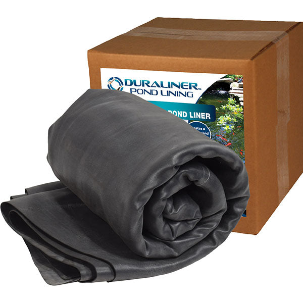 EasyPro 20′ x 20′ DuraLiner 45mil EPDM Rubber Pond Liner — Lake n Pond