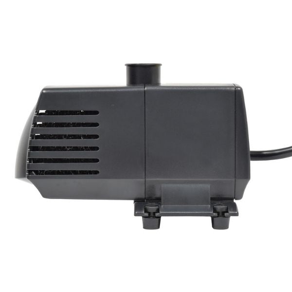 EasyPro 400 GPH Submersible Mag Drive Pump with Volcano and Waterbell ...