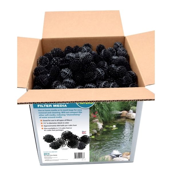 EasyPro Bio-Balls – 1 Cubic Ft — Lake n Pond