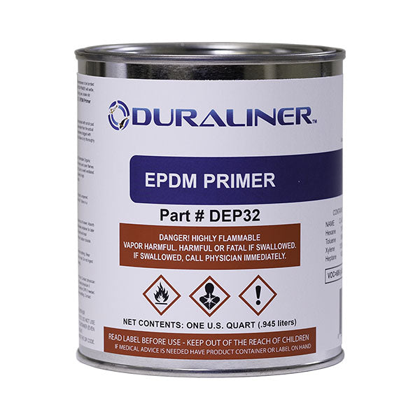 EasyPro DuraLiner EPDM Liner Primer 1 quart — Lake n Pond