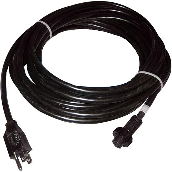 EasyPro Replacement Power Cord 50′ 14 ga. 115v for 1 HP Units — Lake n Pond