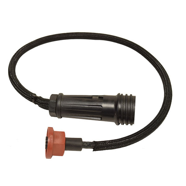 EasyPro Replacement Power Cord Stubs 34" 12 ga 230v 5hp Units — Lake n Pond