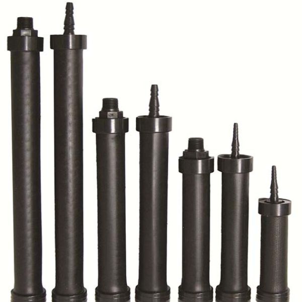 EasyProRubber Membrane Air Diffuser – 12" – 1/2" npt — Lake n Pond