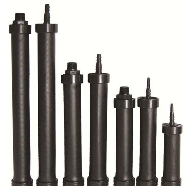 EasyPro Self Weighted Rubber Membrane Air Diffuser – 6" – 1/2" npt — Lake n Pond