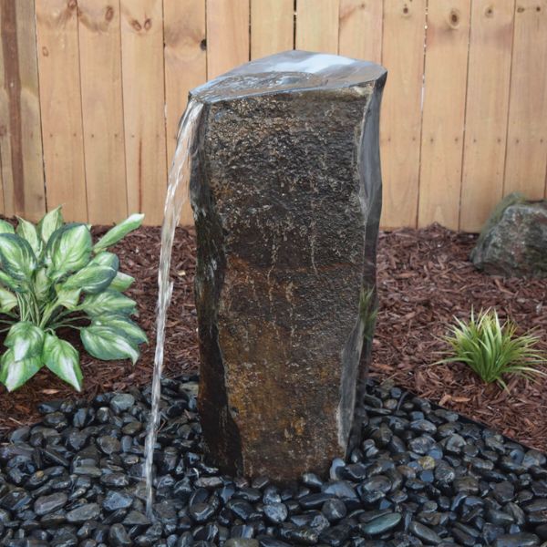EasyPro Tranquil Décor Real Basalt Corona Basalt Kit — Lake n Pond