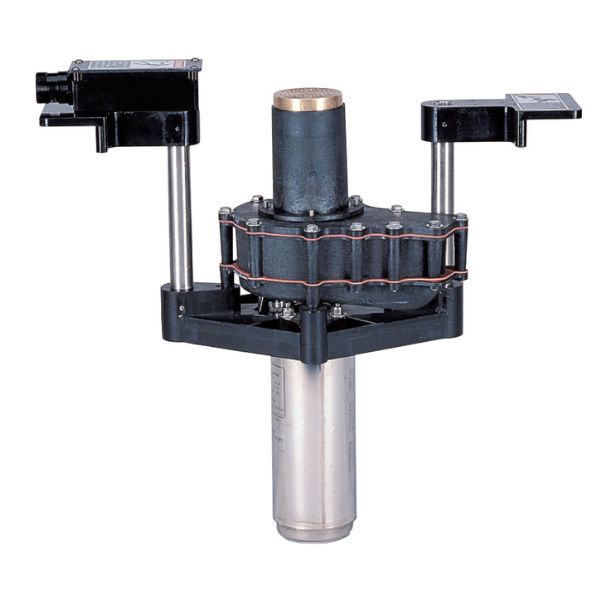 Outdoor Water Solutions Font`N-Aire Platinum 3HP 3 Phase Floating Foun ...