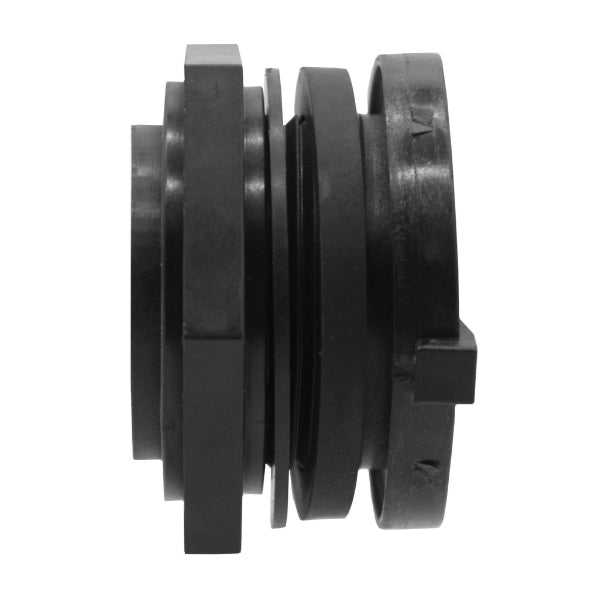 EasyPro Heavy Duty Bulkhead Fitting 1.25″ — Lake n Pond