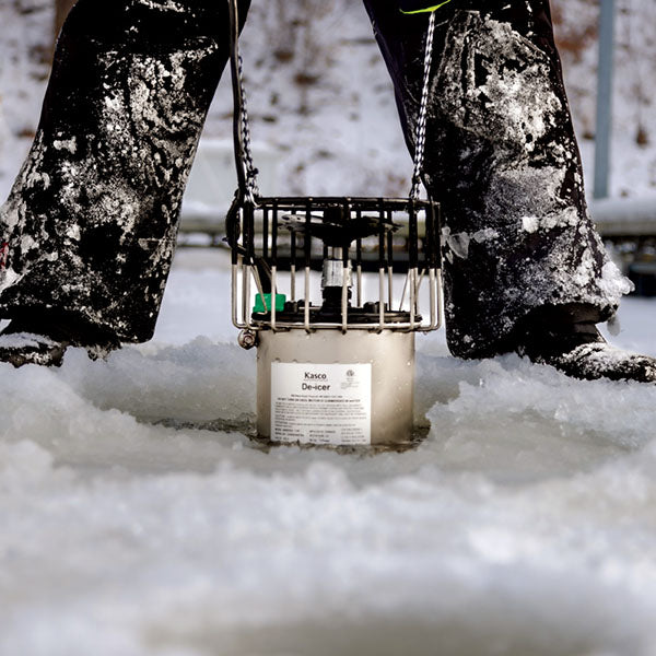 Kasco 1 HP De-Icer 75' Cord — Lake n Pond