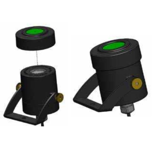 ProLake Fountain LED Light Kit Replacement Colored Lens Cap — Lake n Pond