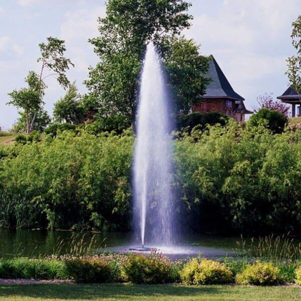 ProLake 2HP J Series 2.3JF 240V 3PH CF-3235 Float 5 Nozzles — Lake n Pond