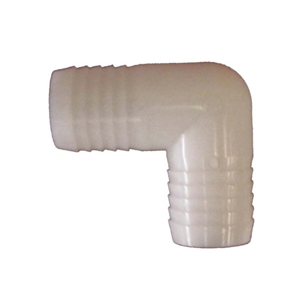 EasyPro Nylon Tubing Fitting Elbow 1 1/2" — Lake n Pond