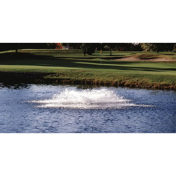 Outdoor Water Solutions Aquarian Pro 1HP Surface Aerator 230v — Lake n Pond