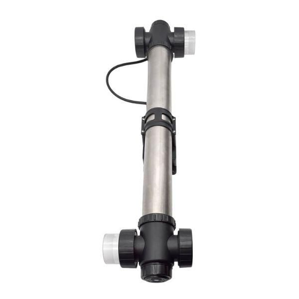 EasyPro PRO-CLEAR™ UV ULTRA Stainless Steel Ultraviolet Clarifier 75Wa ...