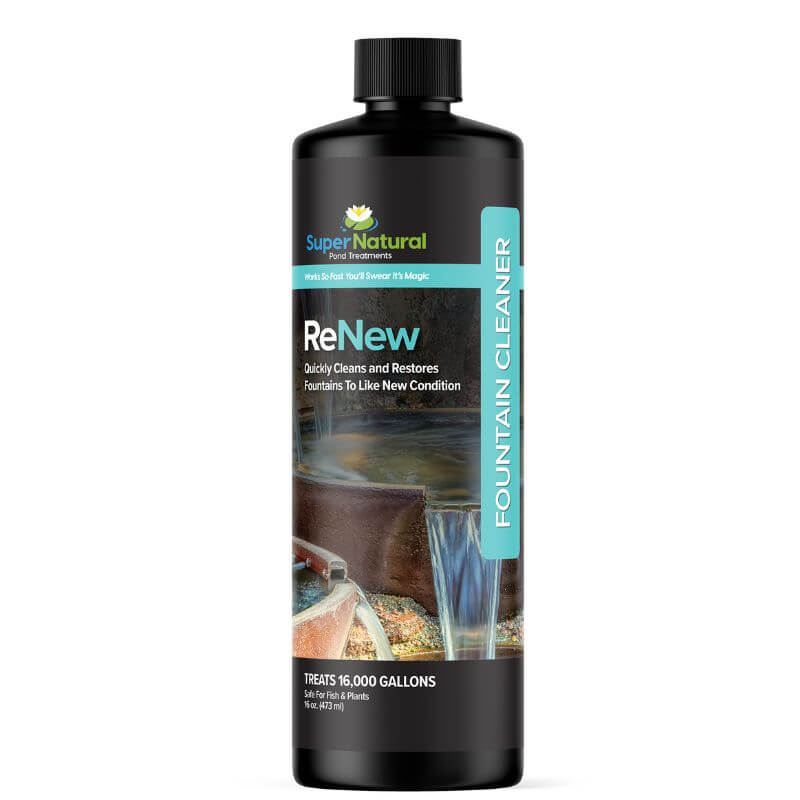ProLake ReNew Fountain Cleaner — Lake n Pond