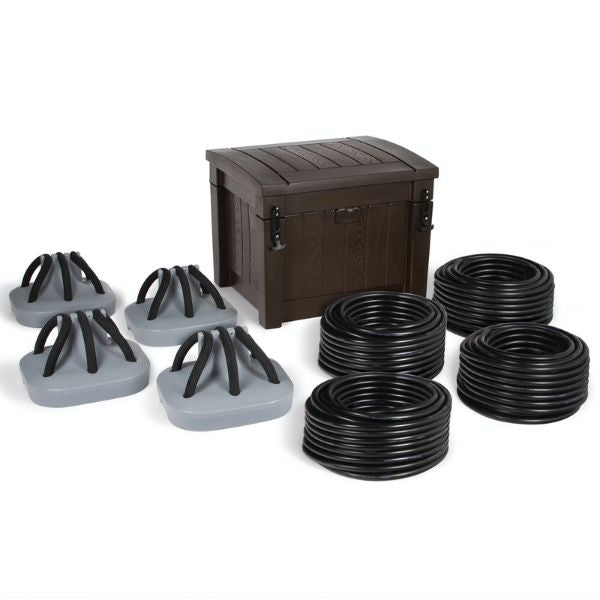 Atlantic Oase Shallow Water Aeration System Four Diffuser — Lake n Pond