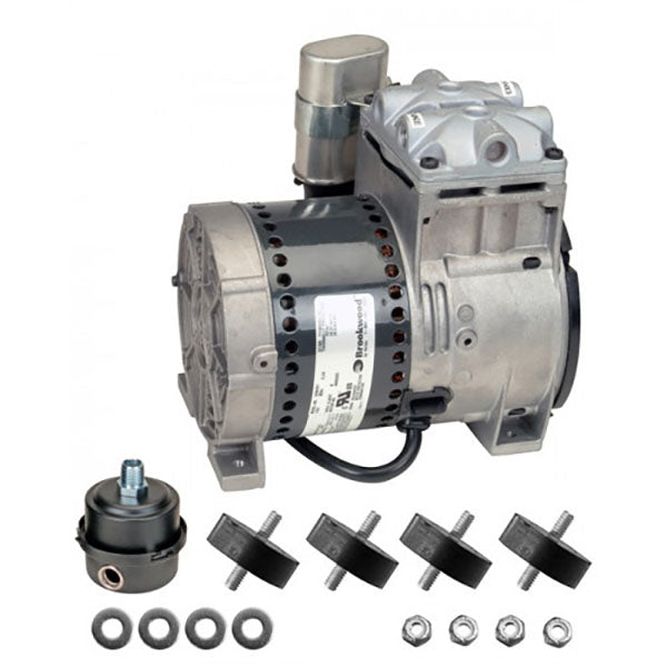Vertex COM407-CK Replacement Compressor — Lake n Pond
